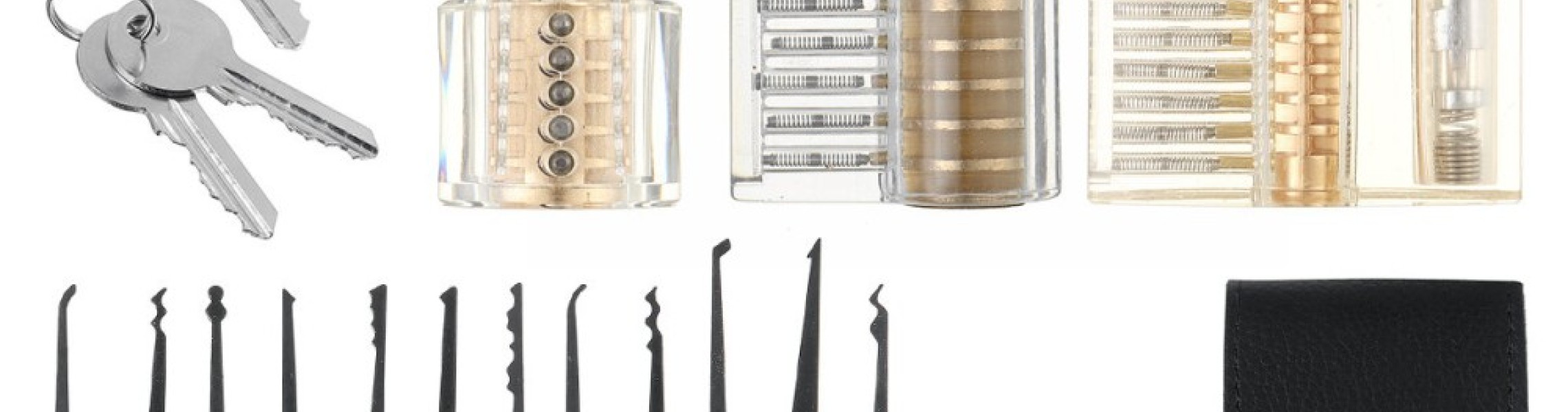 Professional Analysis of the 5/19/25PCS UNLOCKING LOCKSMITH PRACTICE LOCK PICK KEY EXTRACTOR ...